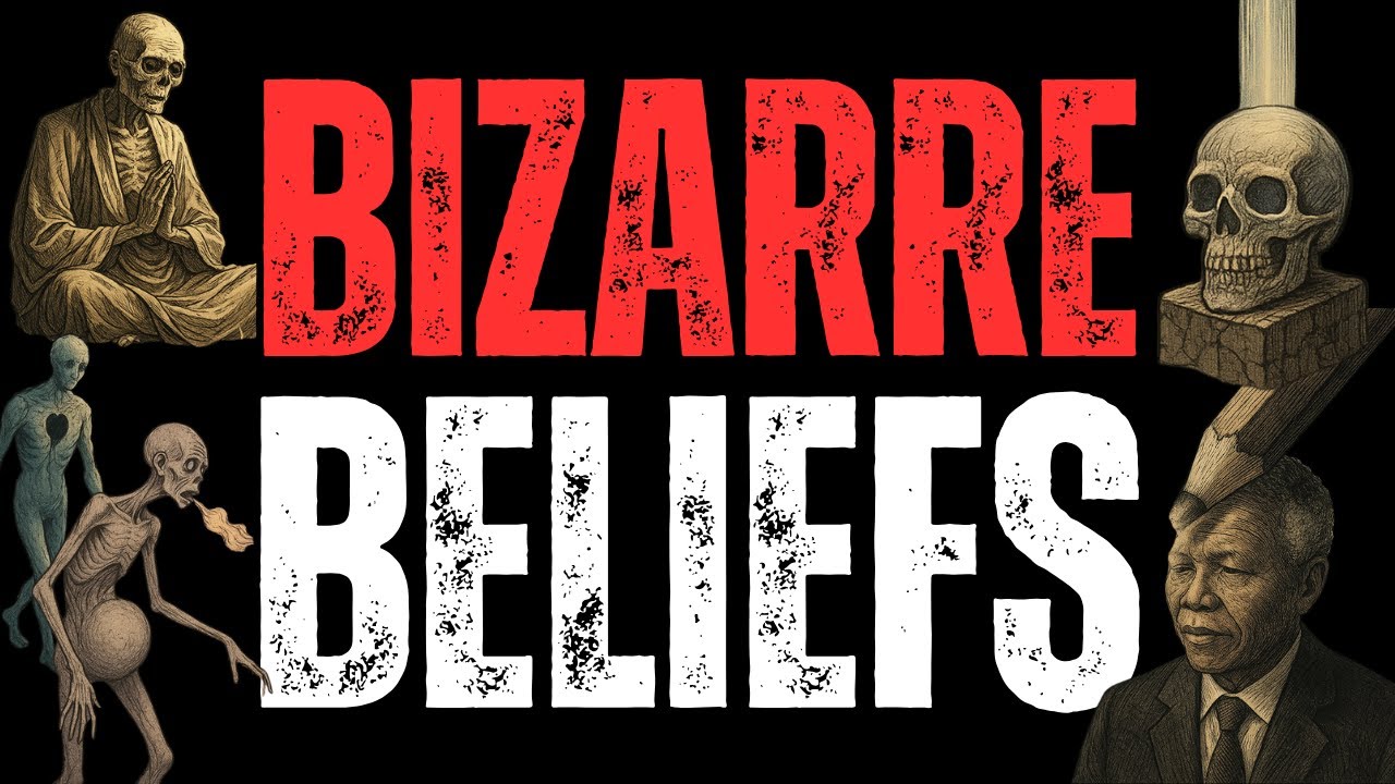 3 Hours of Humanity’s Most Haunting Beliefs to Fall Asleep To - YouTube