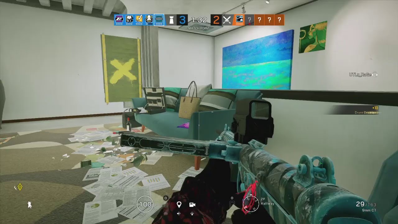 GG EZ - R6 PS4 Controller - YouTube