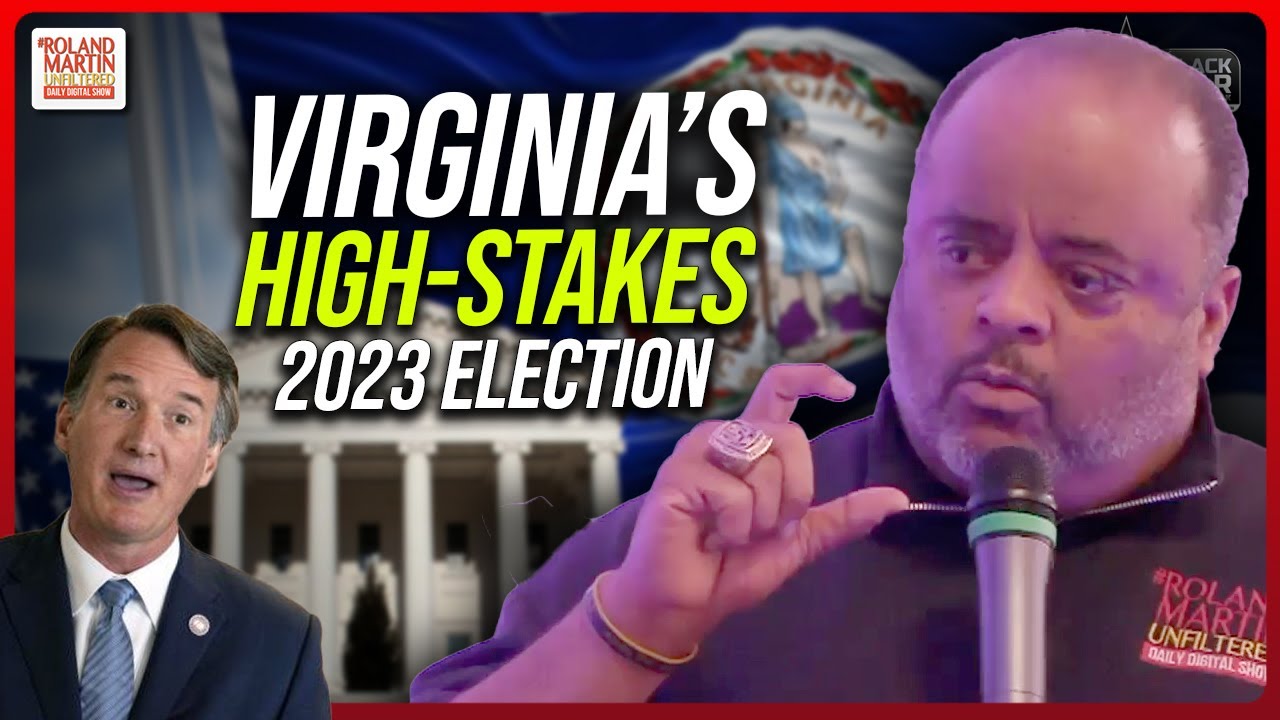 HIGH-STAKES Election In Virginia: Here's What Is ON THE LINE In 2023 ...