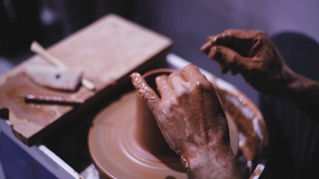 Formação de Olaria (Vídeo Institucional) - YouTube