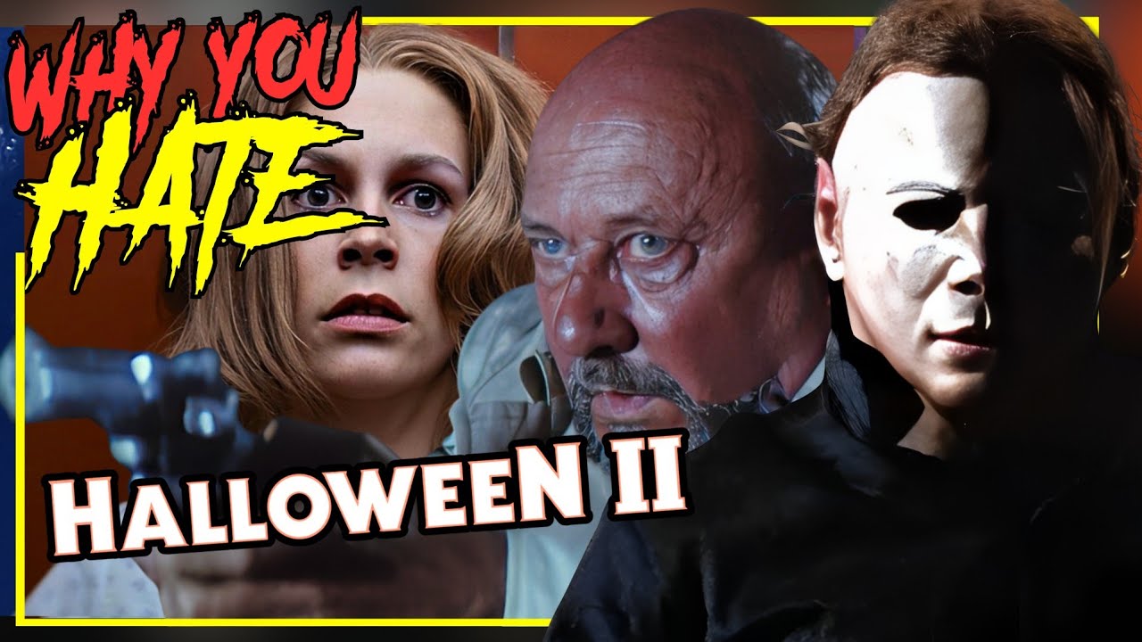 Why You HATE Halloween 2 (1981)! - YouTube
