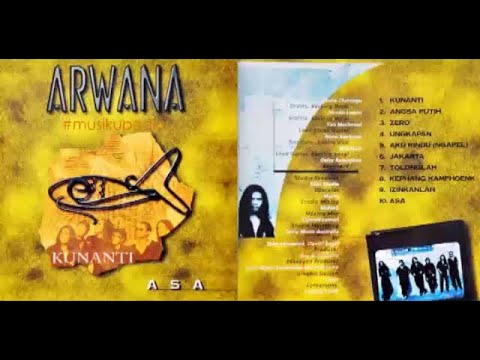 (Full Album) Arwana # Asa - YouTube