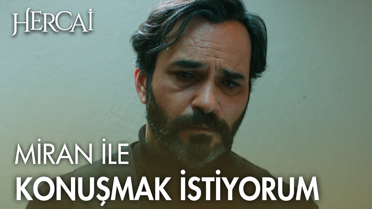 Cihan hapiste! - Hercai Efsane Sahneler - YouTube