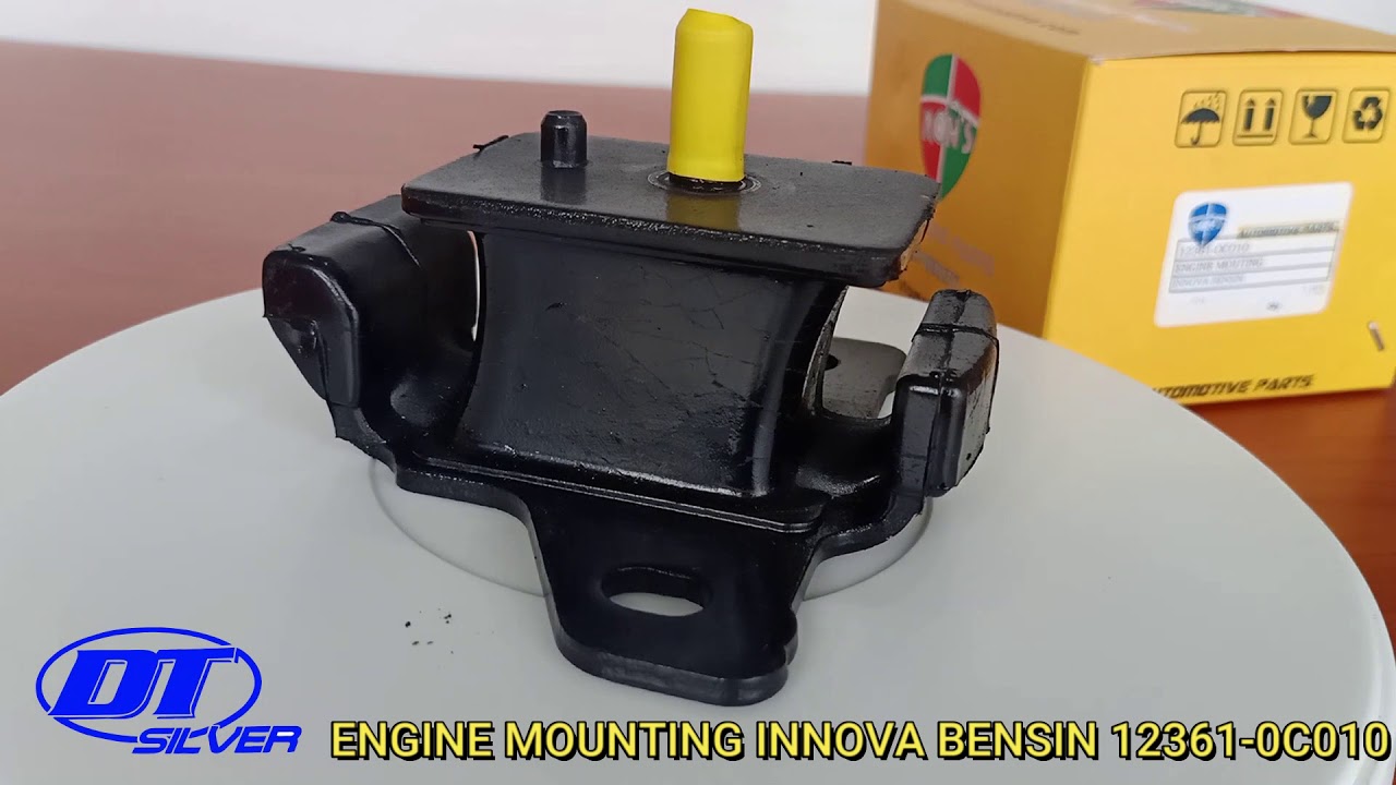 ENGINE MOUNTING INNOVA BENSIN 12361 0C010 (KARET MESIN INNOVA ) DT ...