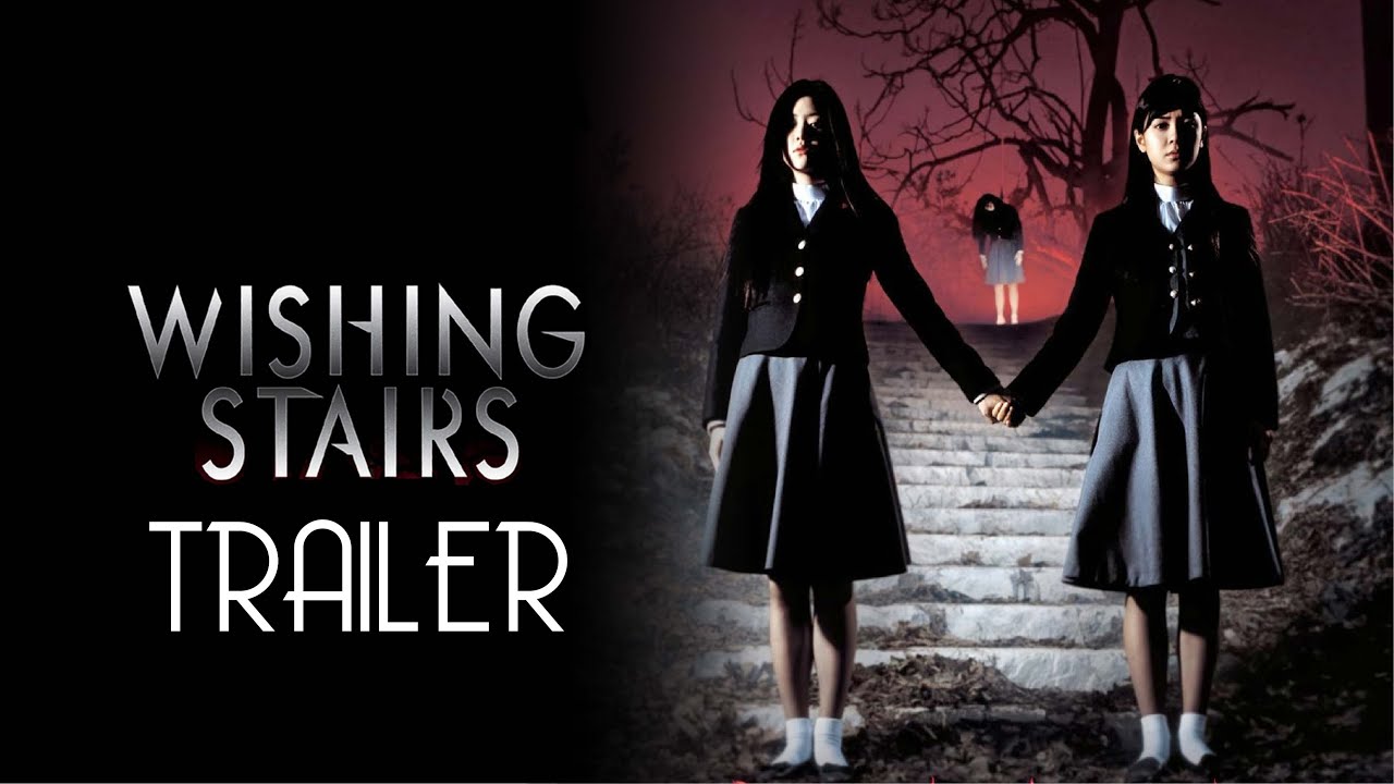 Whispering Corridors 3: Wishing Stairs (2003) Trailer Remastered HD ...