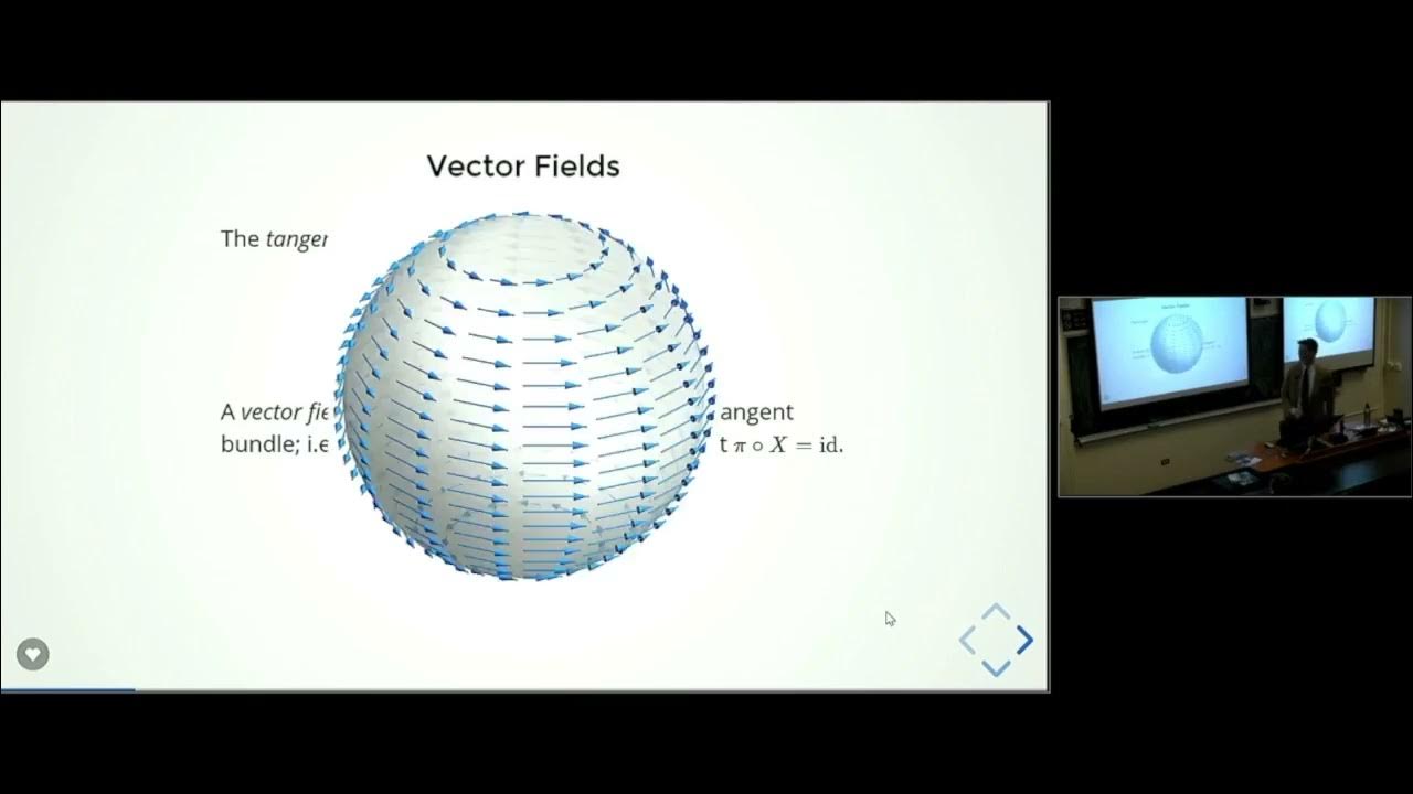 Tensors in Differential Geometry, Clayton Shonkwiler - YouTube