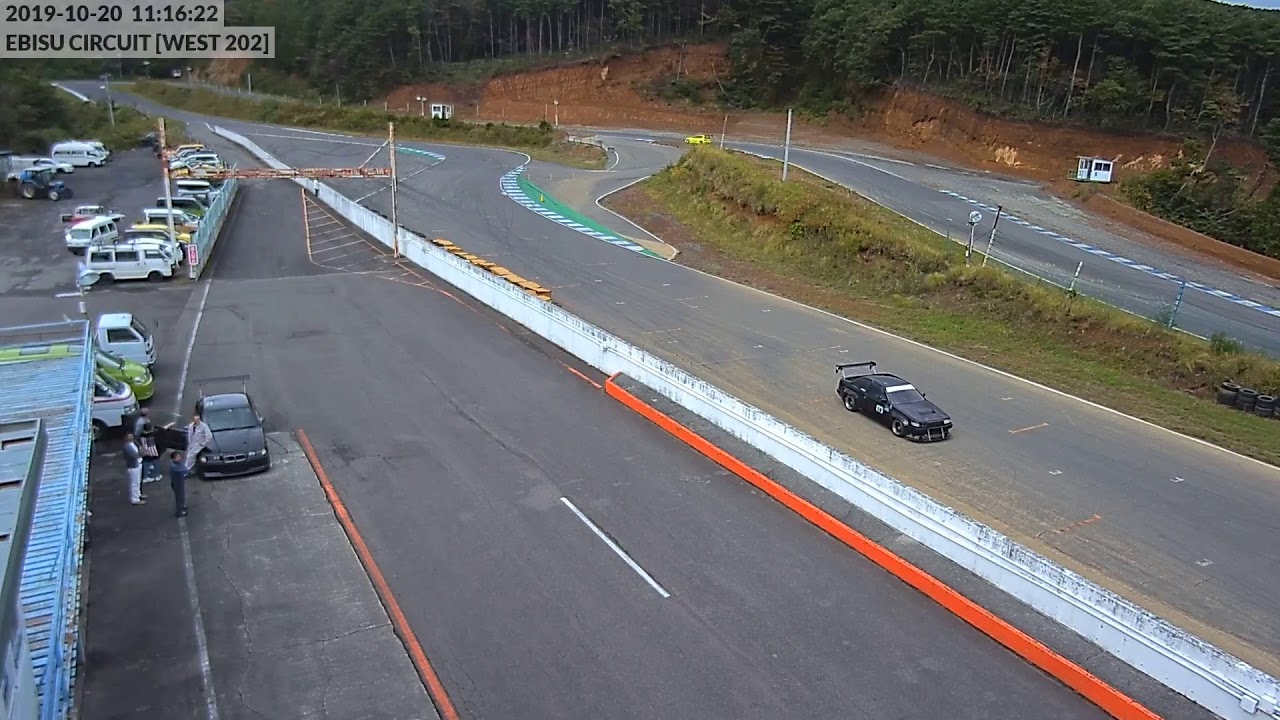 EBISU CIRCUIT [WEST 202] - YouTube