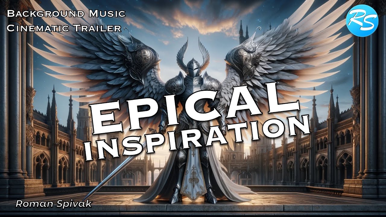 Heroic Epic Music - Inspiring Uplifting Cinematic Piano Intro ...