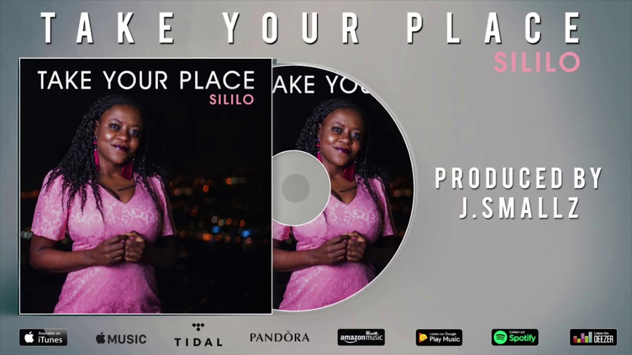 Sililo - Take Your Place (Official Audio) - YouTube