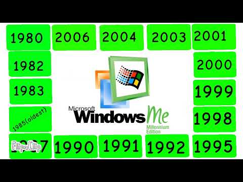 Windows Time machine updated version (page 4) - YouTube