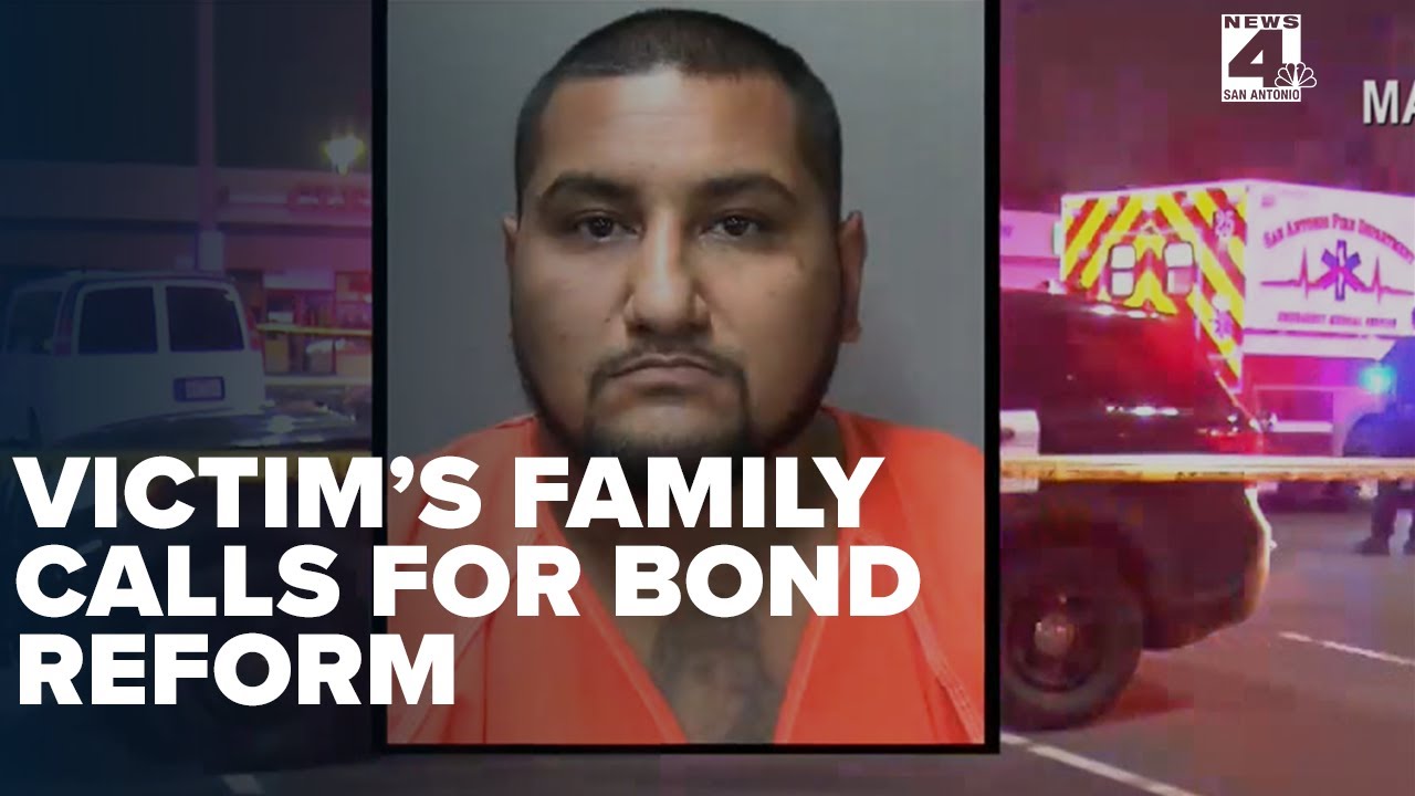 Calls for stricter pretrial release laws after felon cuts ankle monitor ...