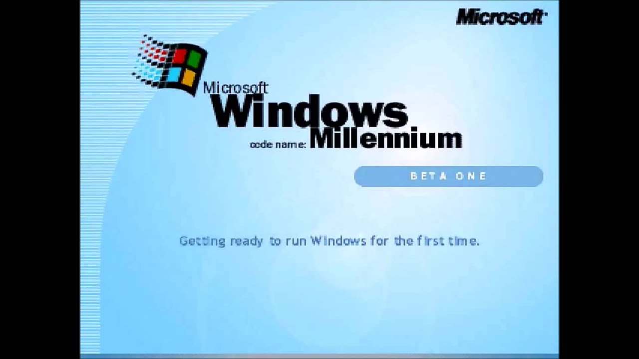 Microsoft Windows Startup And Shutdown Sounds Updated 7-26-13 - YouTube