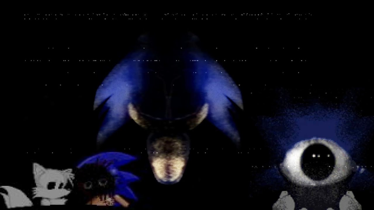 Пошёл треш | SONIC SENSELESS - YouTube