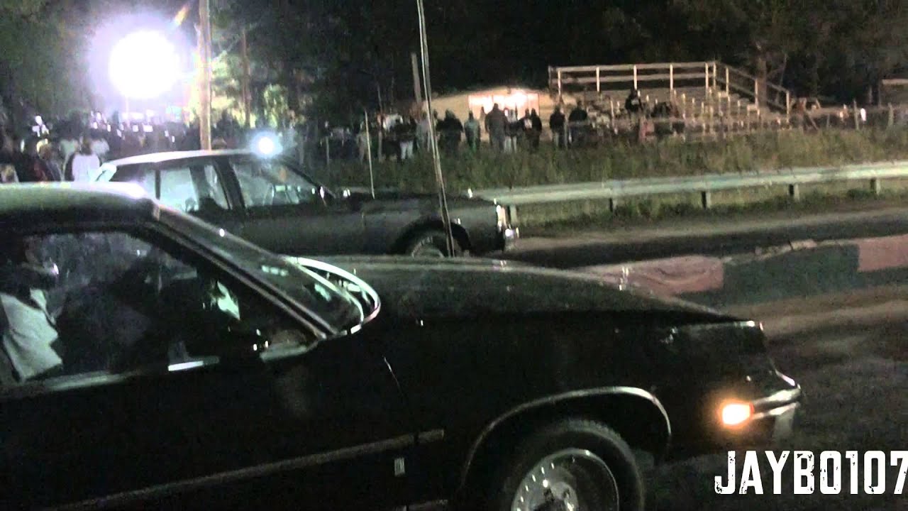 Box chevy vs cutlass - YouTube