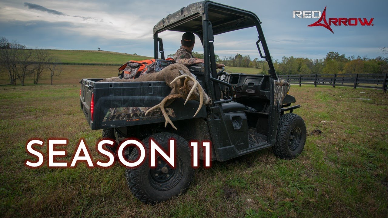 Turn 'Em Red!! I Red Arrow I Season 11 Trailer - YouTube