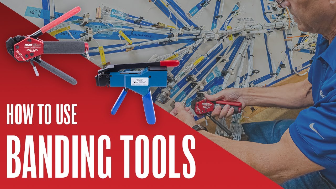 How to use Banding Tools - YouTube