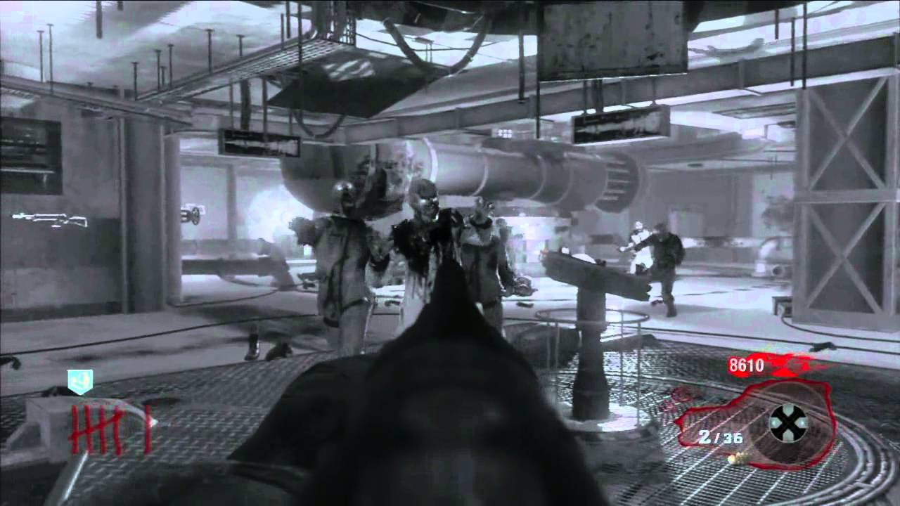 1# call of duty black ops 1 zombie map ascension كود 7 زومبي ماب أسنشن ...