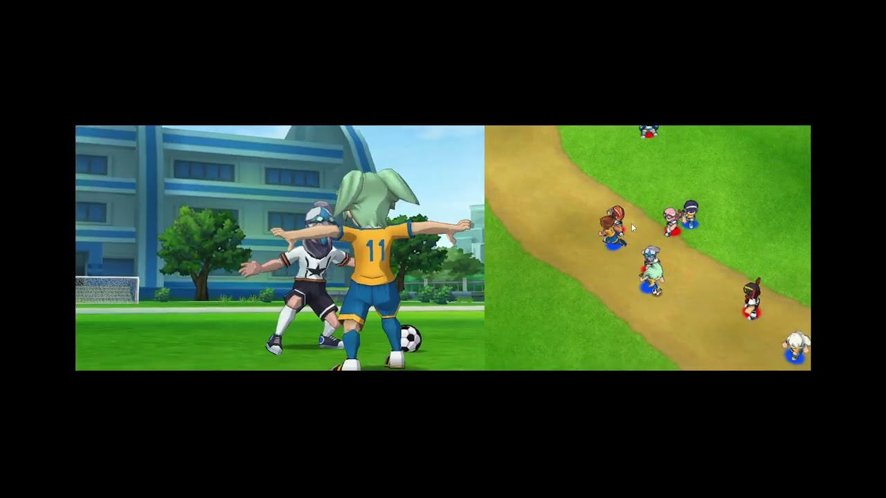Inazuma Eleven GO 2: Chrono Stones - Parte 4 - YouTube