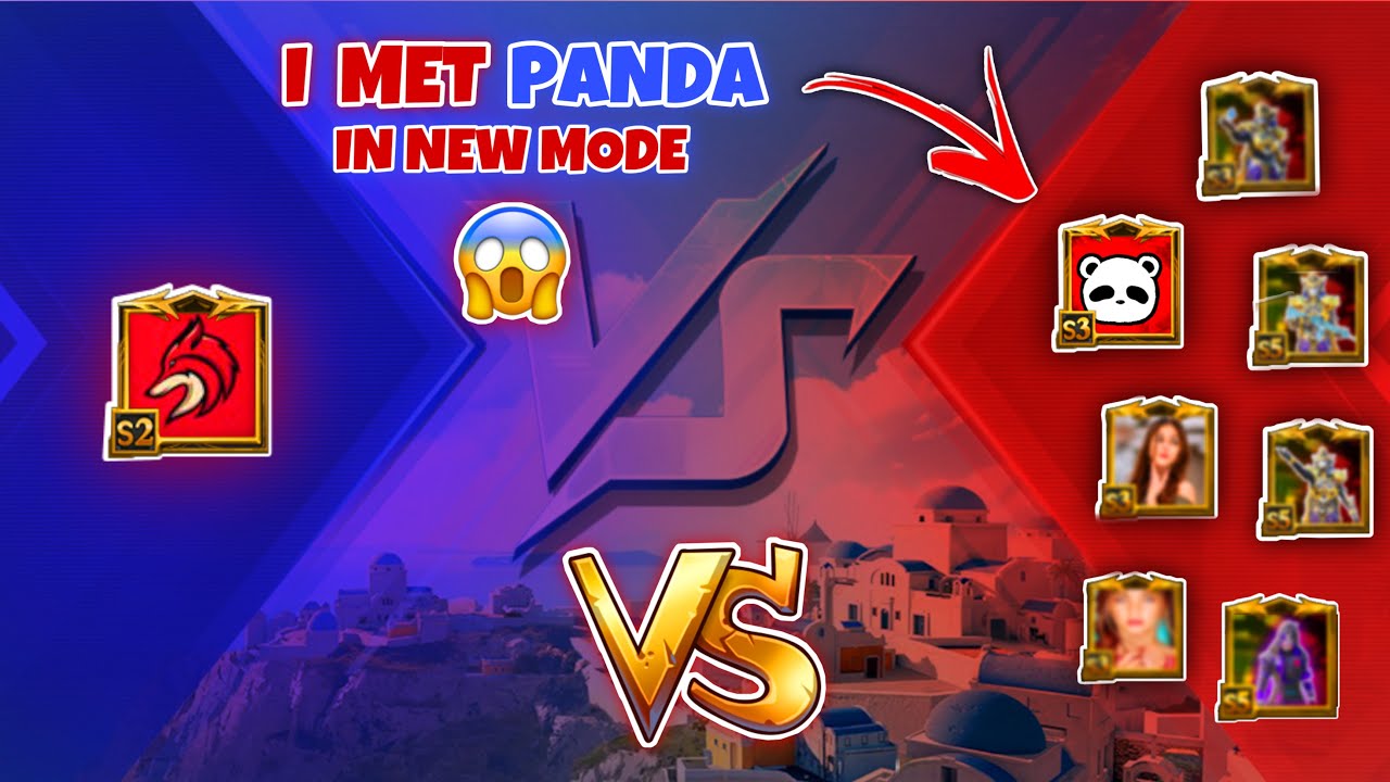 🔥 I MET PANDA IN NEW MODE 😱 SAMSUNG,A7,A8,J4,J5,J6,J7,J9,J2,J3,J1,XMAX ...