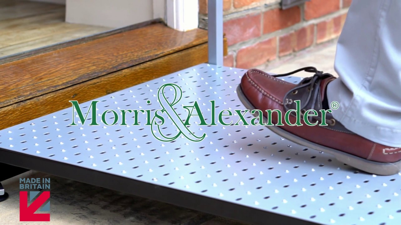 Half Step - Morris & Alexander - YouTube