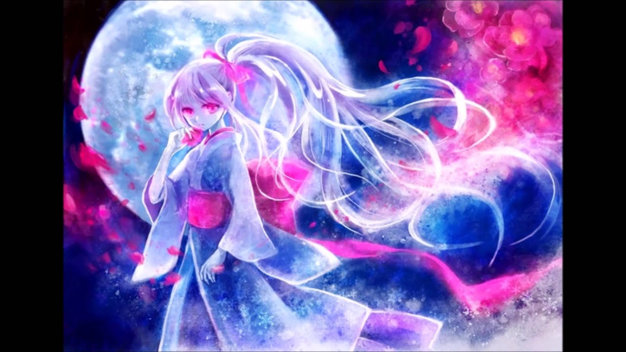 [下弦 の 月] Waning Moon || by 96Neko (Nightcore!) - YouTube