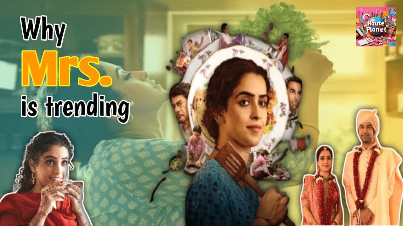 Mrs. Movie | Spoiler Review - YouTube