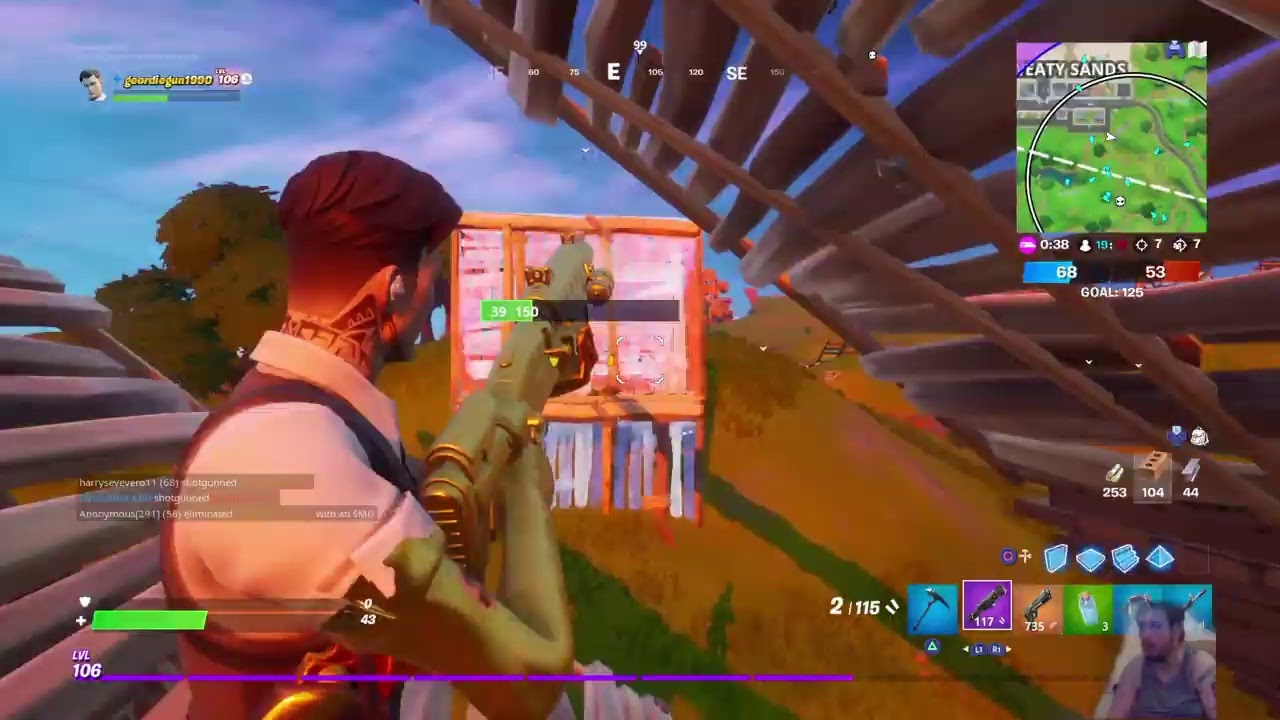 Fortnight chapter 2 season 2 - YouTube