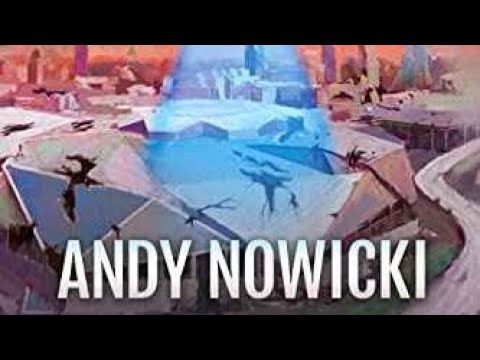 A conversation with Andy Nowicki - YouTube