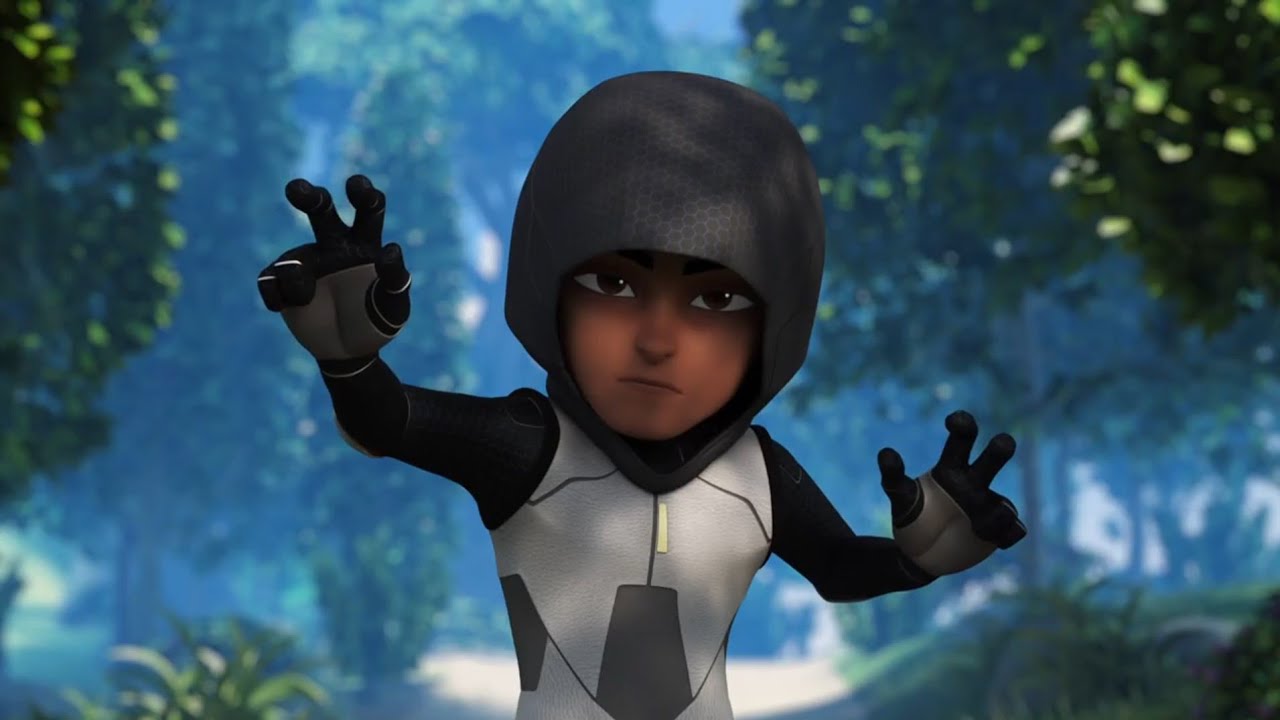 Ejen Rudy 😎 || Ejen Ali Musim 3 Episode 13 - YouTube