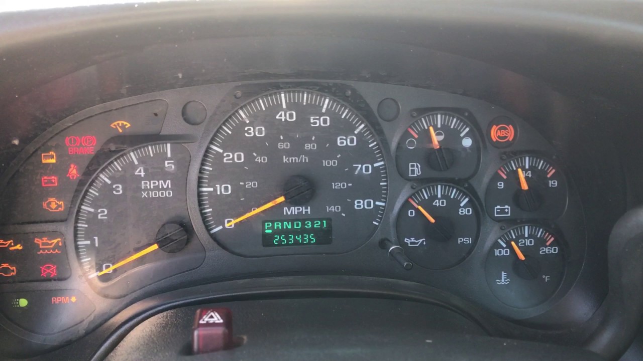 05 Chevy C4500 for sale startup - YouTube