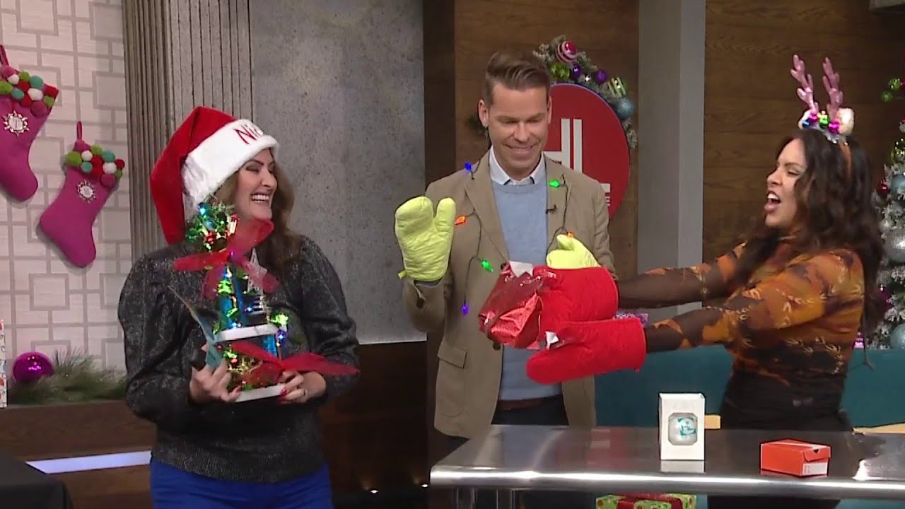 Watch Derrick and Tessa compete in our festive and fun 'HL Reindeer ...