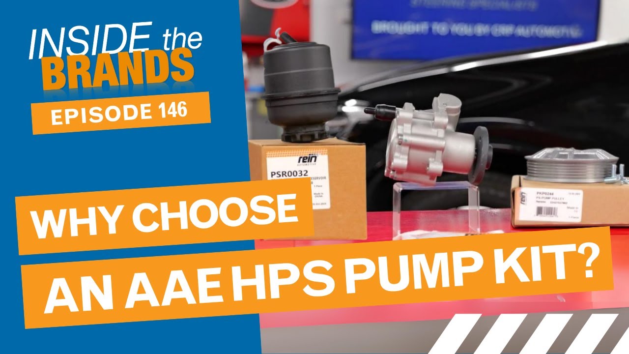 Why Choose an AAE New HPS Pump Kit? | ITB Episode 146 - YouTube