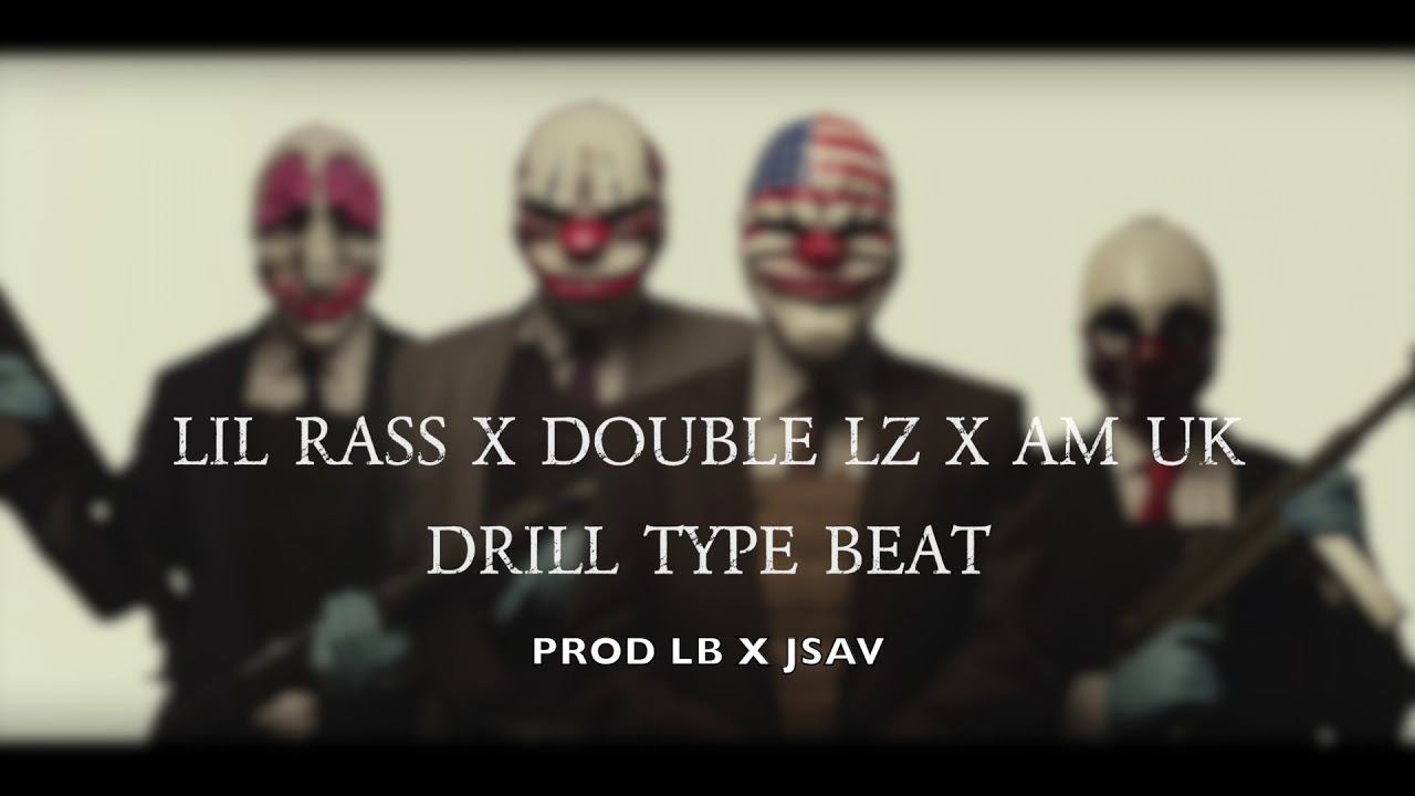 'CHINGERS' | LIL RASS X DOUBLE LZ X AM| UK DRILL TYPE BEAT PROD LB X ...