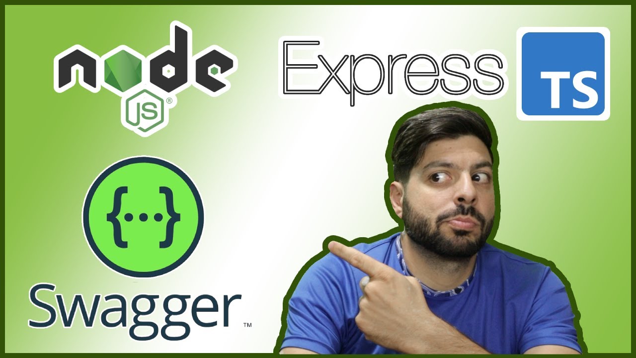 Documentar Api Con Swagger And Node And Express And Typescript Sin Morir En El Intento Juacaxdev
