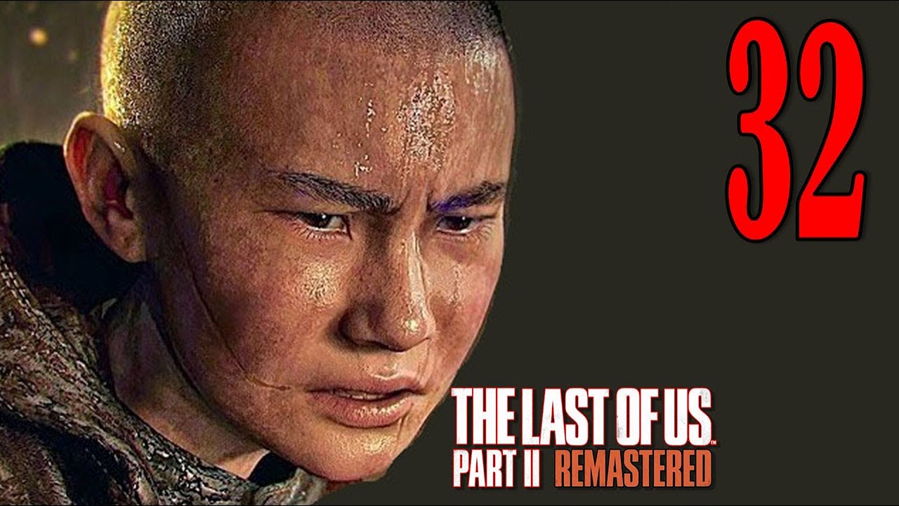 LA STORIA di LEV - THE LAST OF US 2 REMASTERED [Walkthrough Gameplay ...
