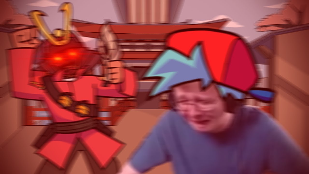 Friday Night Funkin' Bloodlust, TF2 Soldier (FNF Mod/Gecko's Stash ...