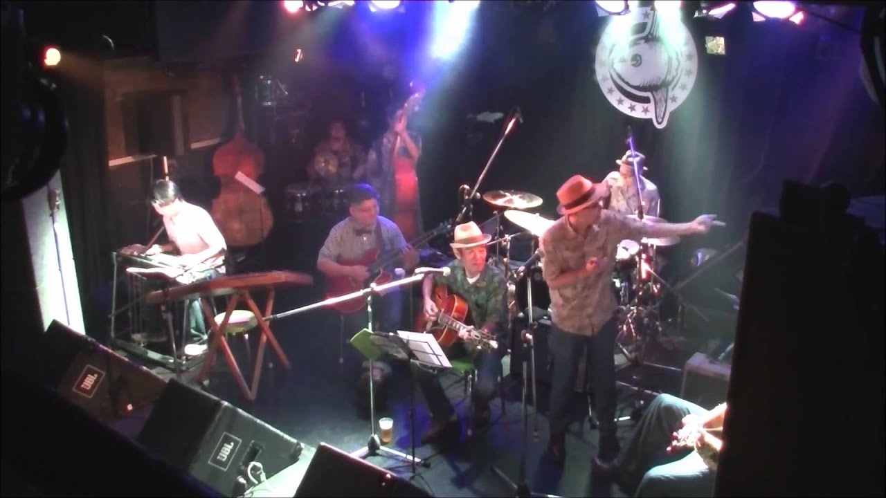 Freight Train Boogie - YouTube