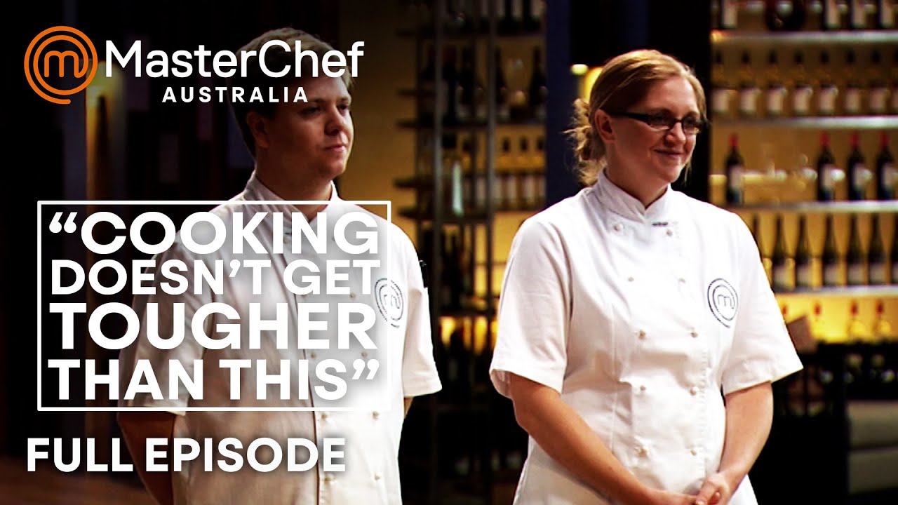 The Finale Begins in MasterChef Australia | S03 E85 | Full Episode ...