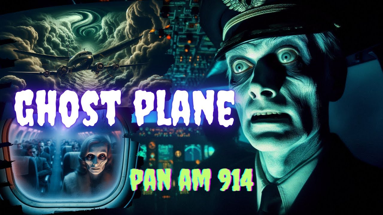 TIME TRAVEL or GHOST STORY What's Behind PAN AM FLIGHT 914 - YouTube