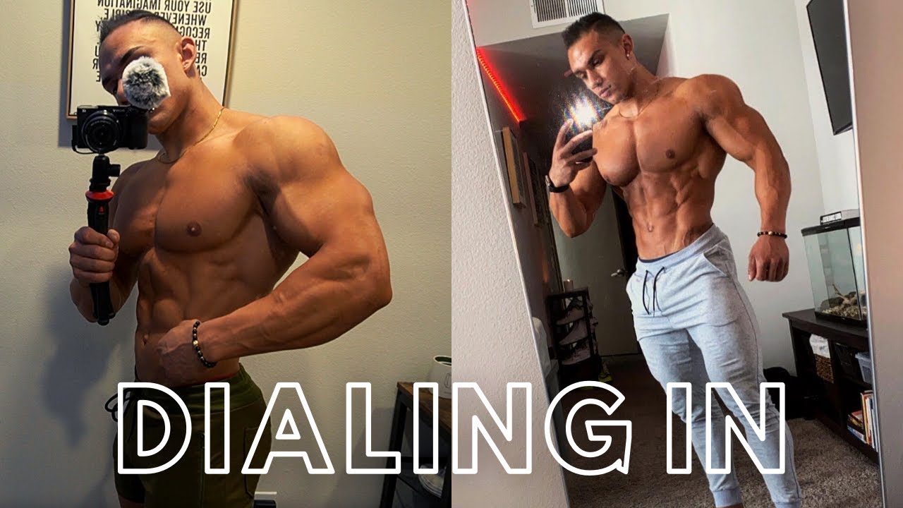 THE MINDSET IT TAKES. NPC Physique Athlete Kevin Physique - 2 weeks out ...