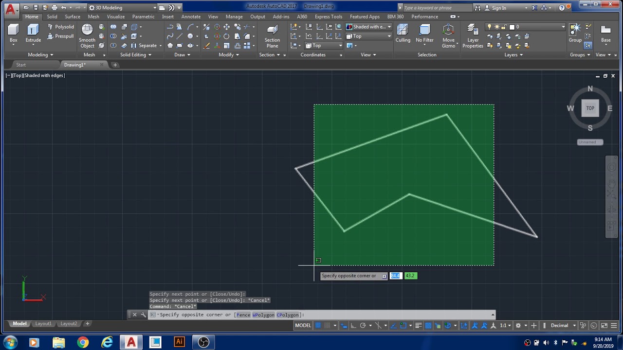 Autocd 2017 How To Find Out Area And Volume In Autocad In Urdu autocd-2017-how-to-find-out-area-and-volume-in-autocad-in-urdu