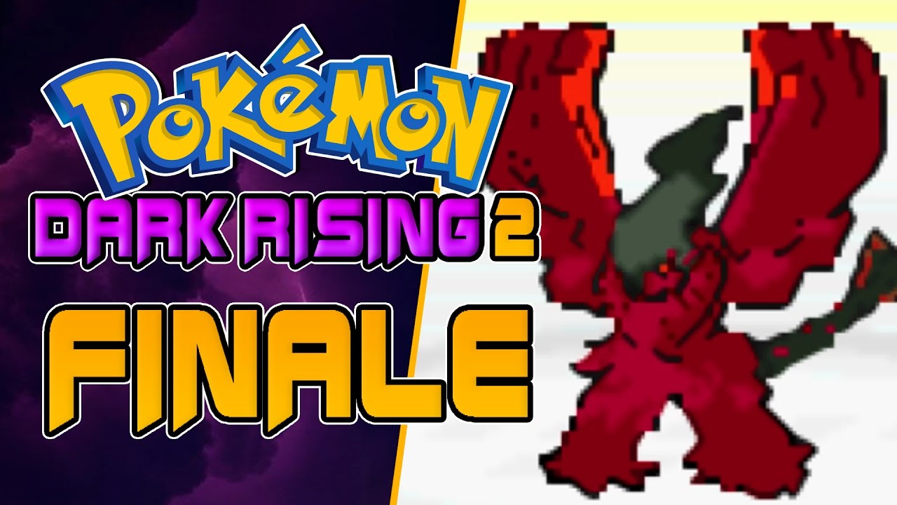 Pokemon Dark Rising 2