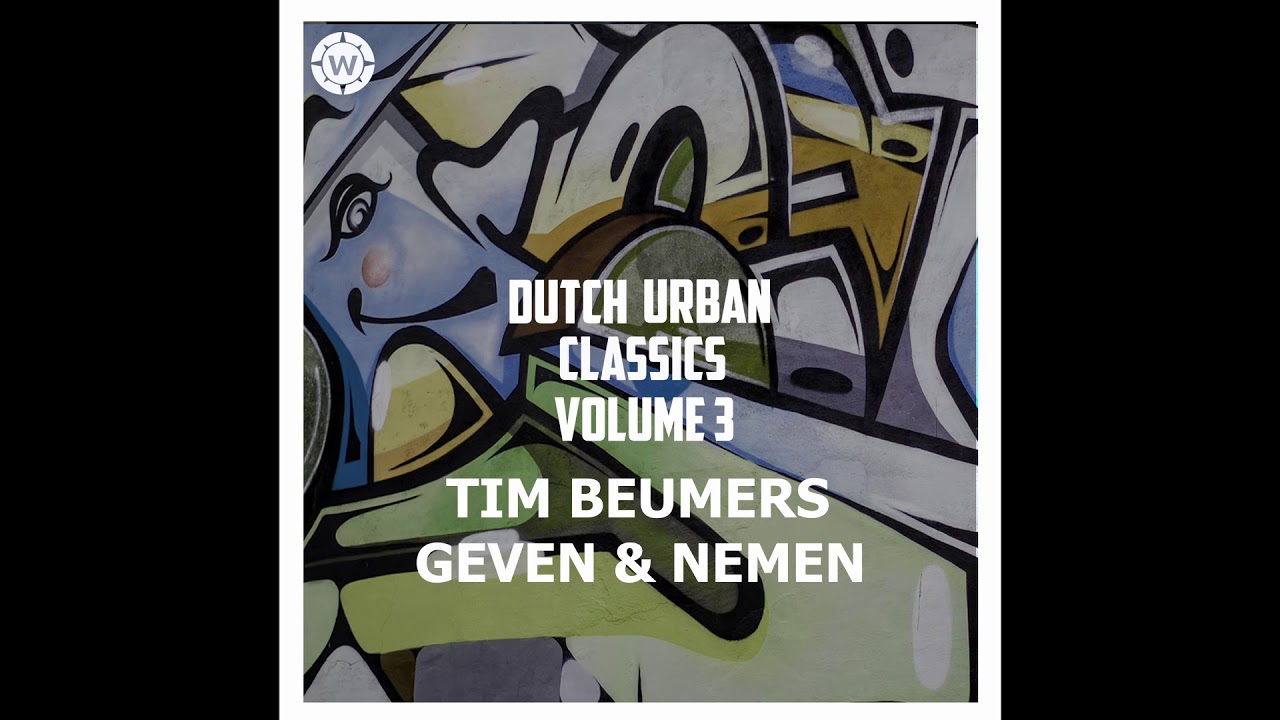 Tim Beumers - Geven en Nemen (Dutch Urban Classics Volume 3) - YouTube