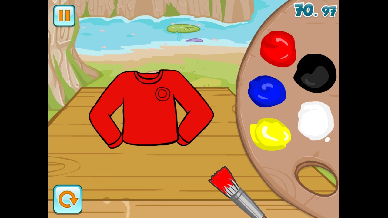 APP Colors/Colour Fun English – Learn Colors Misturar Cores World Kids ...