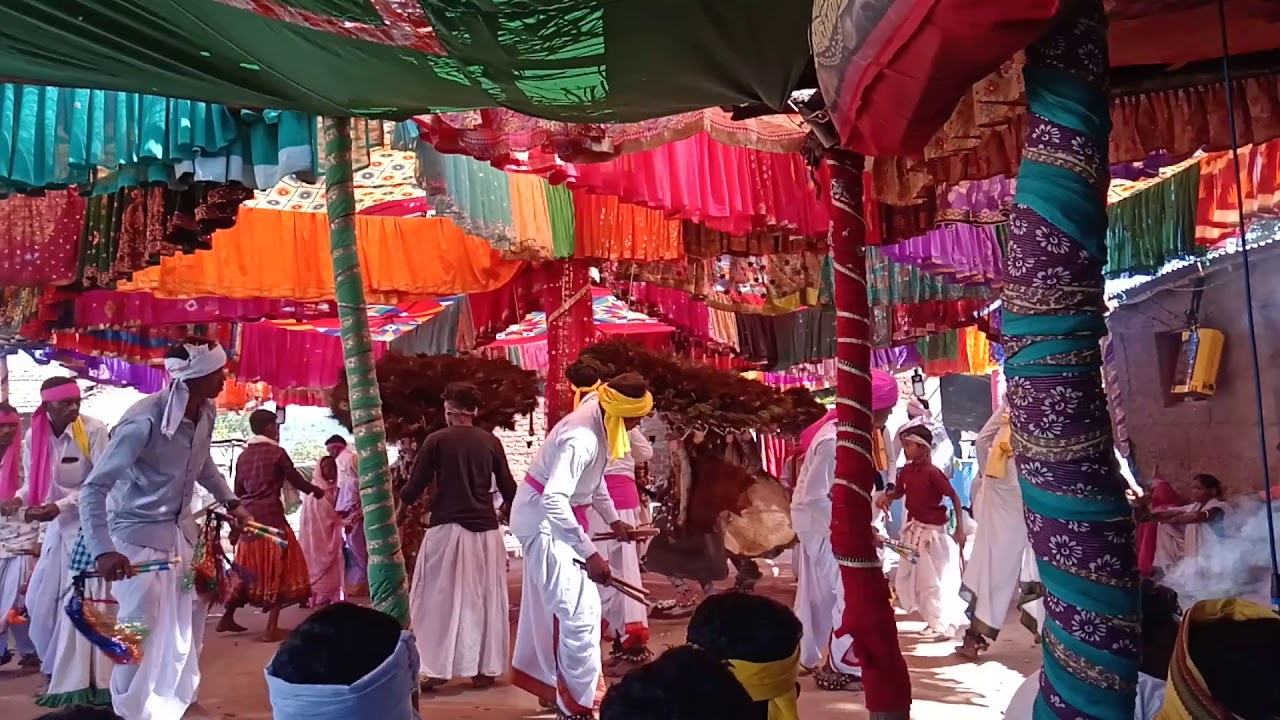 Diwali Gusadi Dandari 2020 gajanan jumnake - YouTube