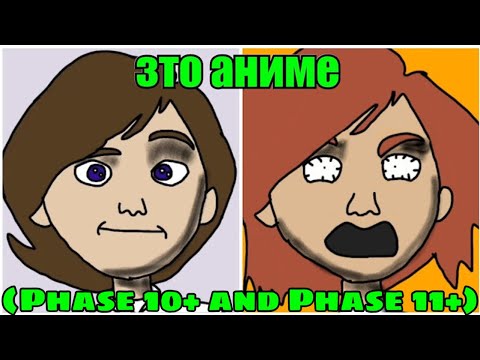 Elastigirl Becoming Angry Animated (Phase 10+ and Phase 11+) - YouTube