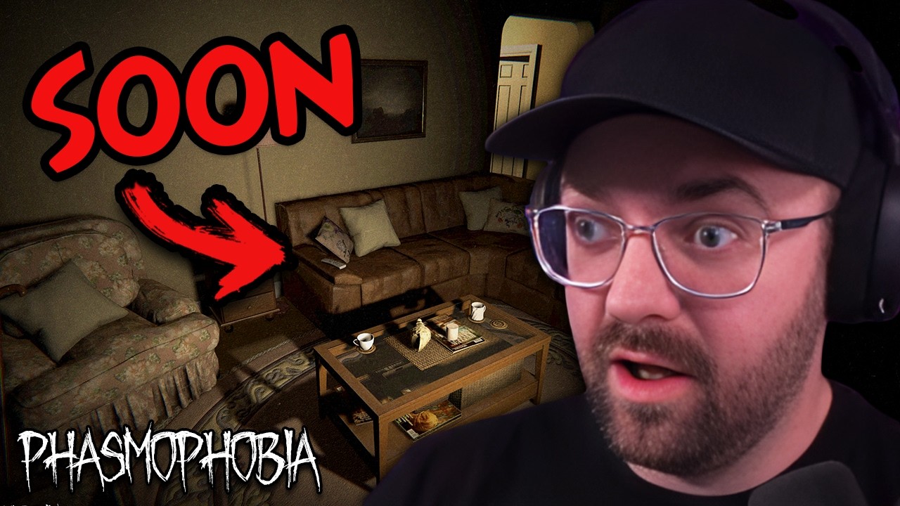 Tanglewood REWORK Release Date Announced! | Phasmophobia - YouTube