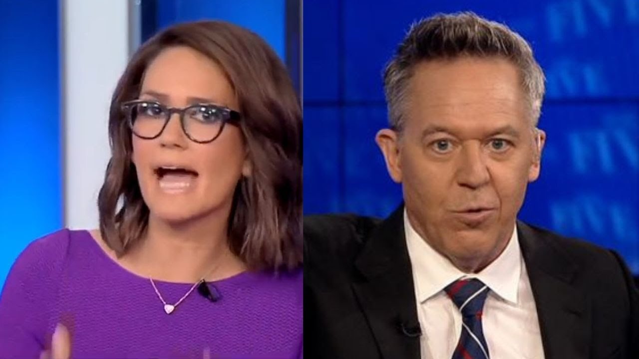 Fox News Liberal Jessica Tarlov Does The Unthinkable - Chaos On The Set ...