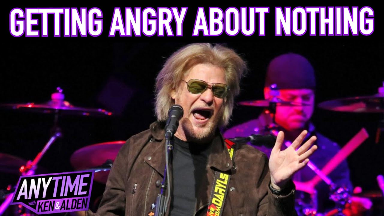 GETTING ANGRY ABOUT NOTHING | Anytime with Ken & Alden - YouTube