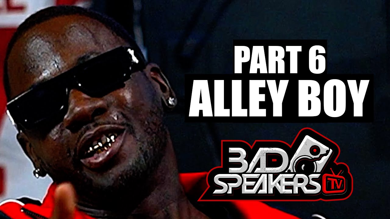 Alley Boy On Growing Up With Future, Signing To Atlantic, & Atlantic ...